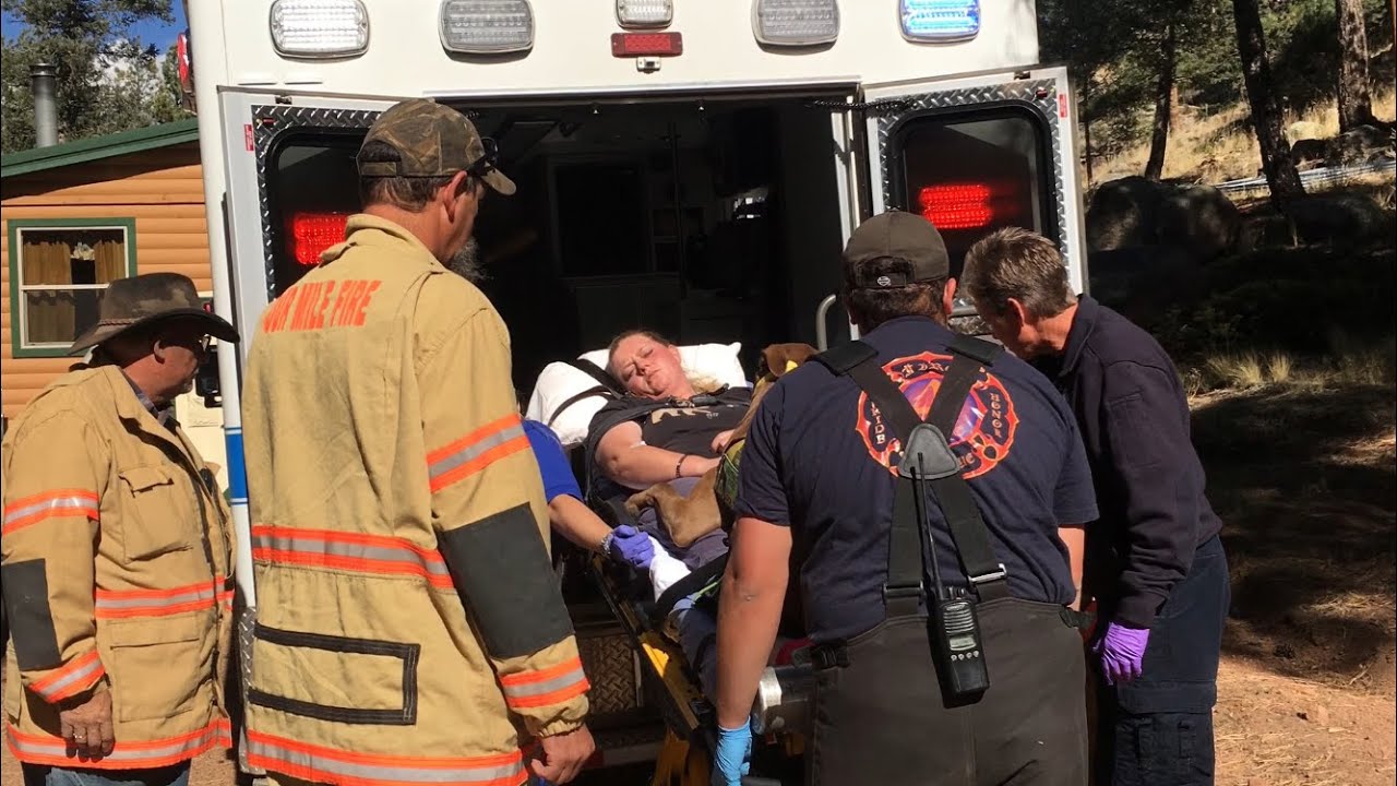 🚑 Emergency Hospital Trip (Read Description) - YouTube