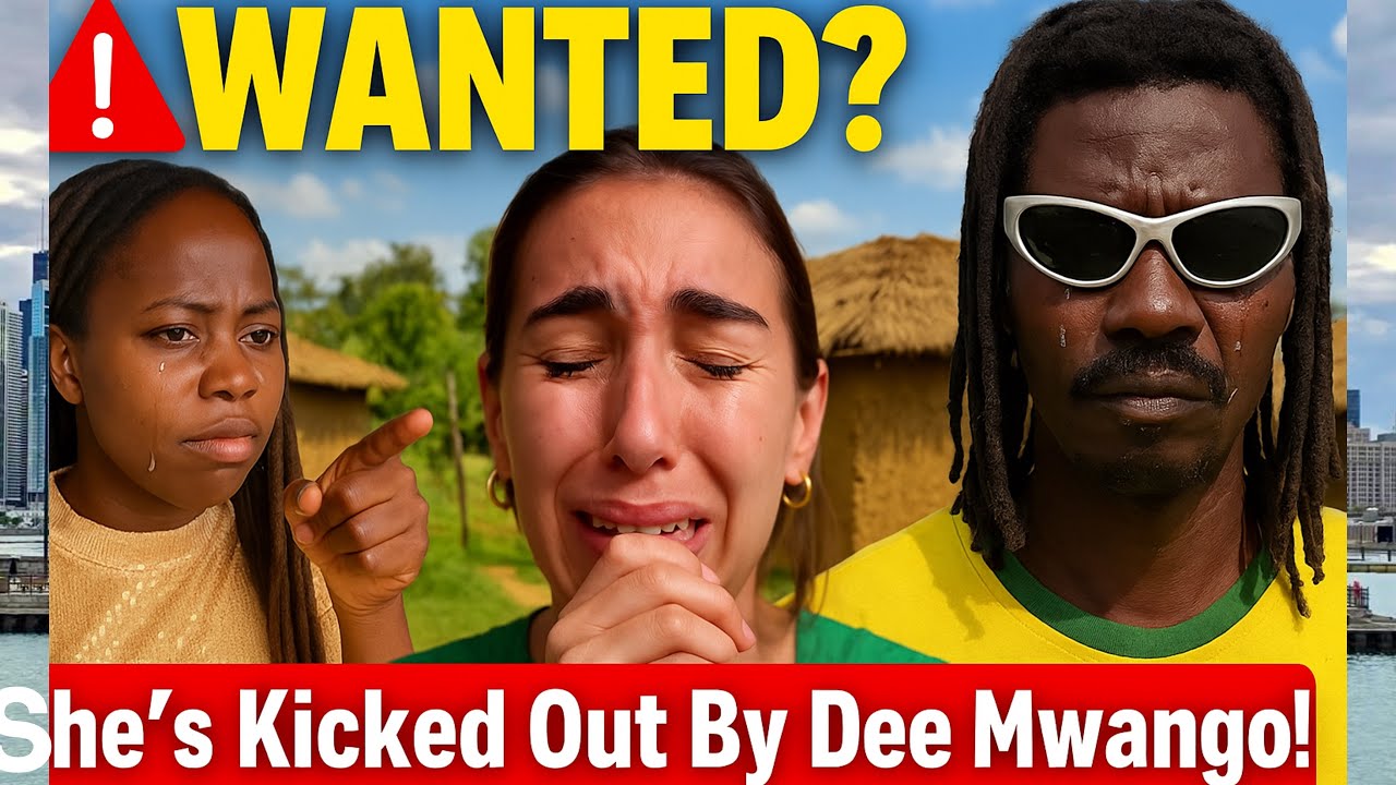 Iam_Marwa WANTED?! Dee Mwango Kicks Ro Cabrera Out Baby Mama EXPOSES Everything! - YouTube
