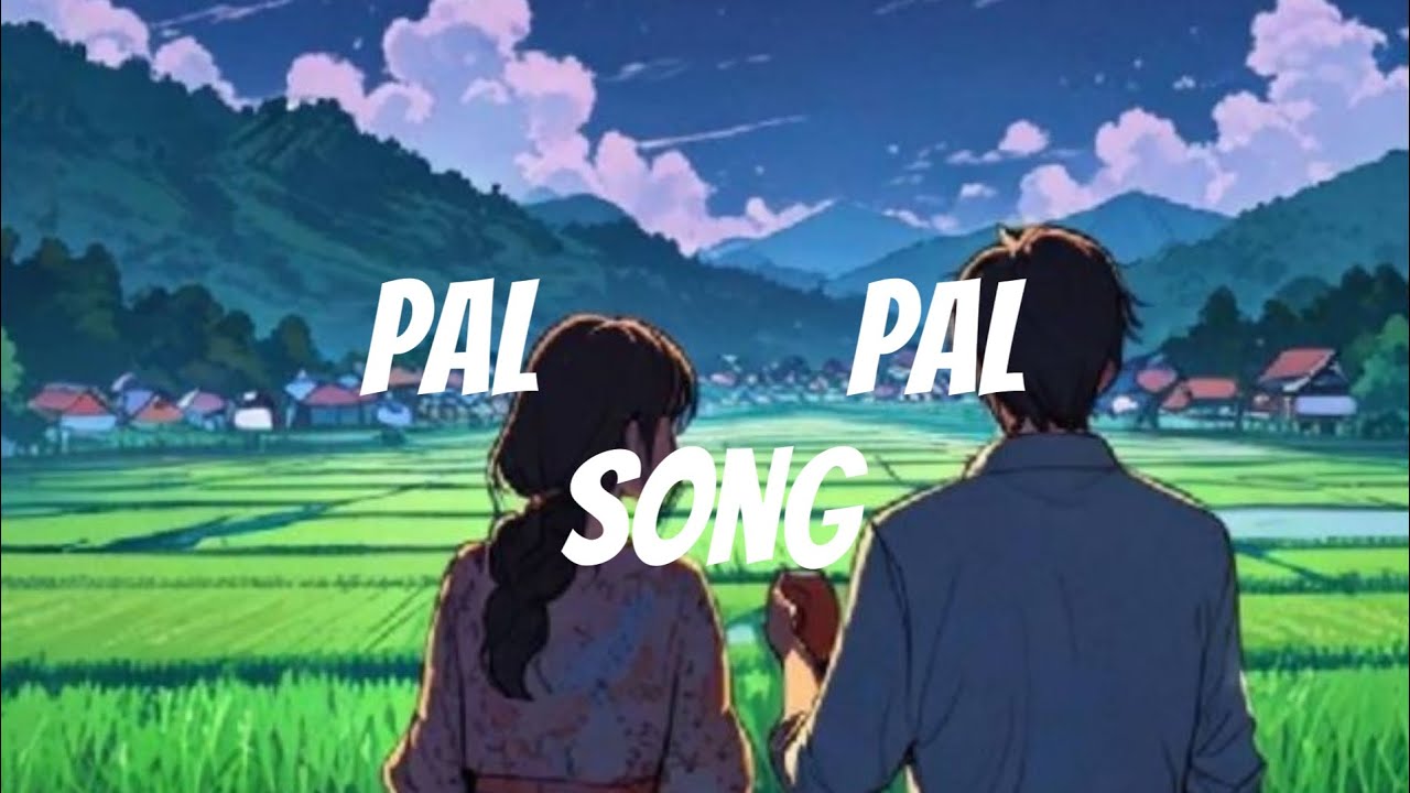 Pal pal Song (#lyrics #cover #video) Arun - YouTube