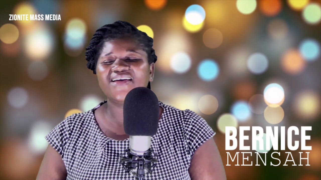 WORSHIP THEATRE WITH BERNICE MENSAH 2 - YouTube