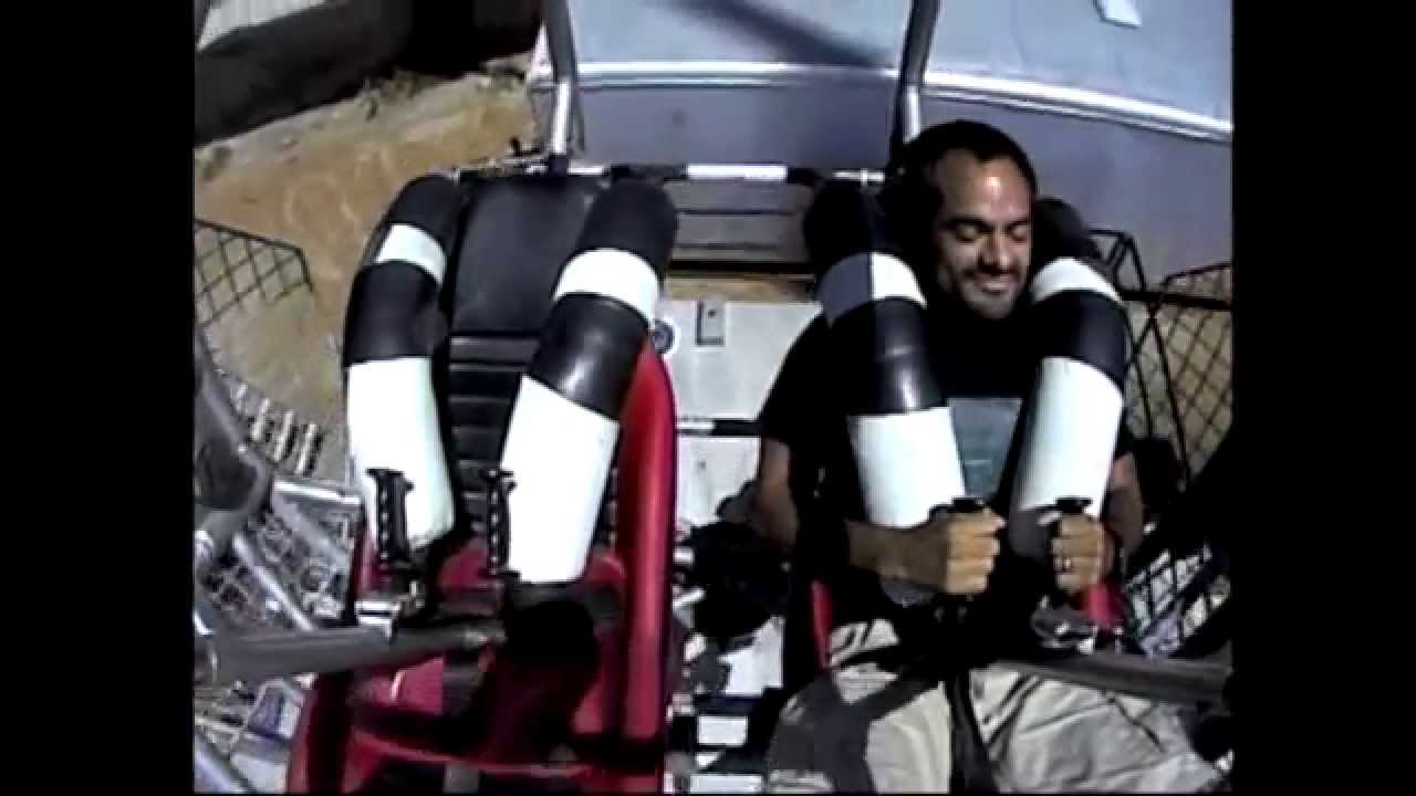 Slingshot Ride - YouTube