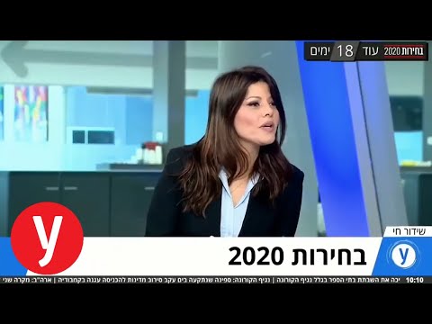 אורלי לוי אבקסיס בראיון באולפן ynet: \