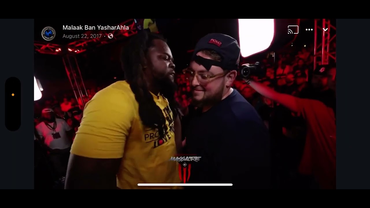 Arsenal URL battle rapper , you have no cloak for your sins - YouTube