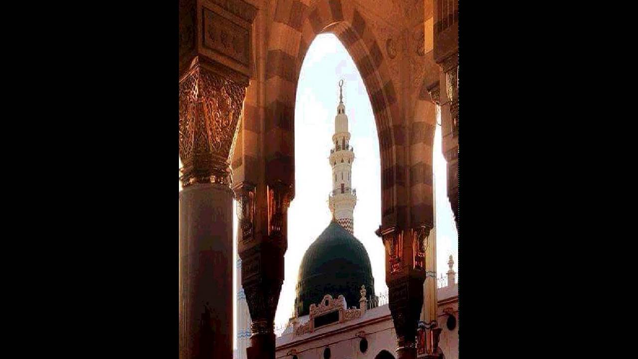 MAST MEH ALAST HAI-( Qari Sayyed Abdul Wasi Qadri Razavi ) - YouTube