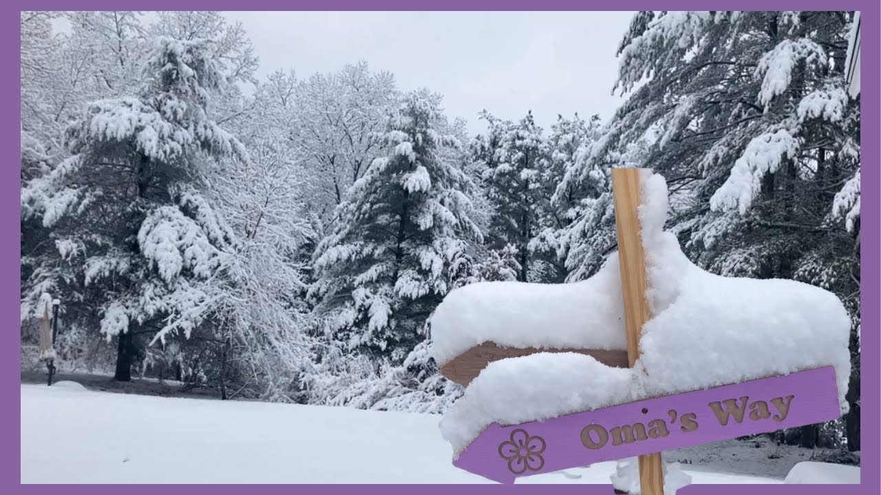 January 2026 winter in New England - YouTube