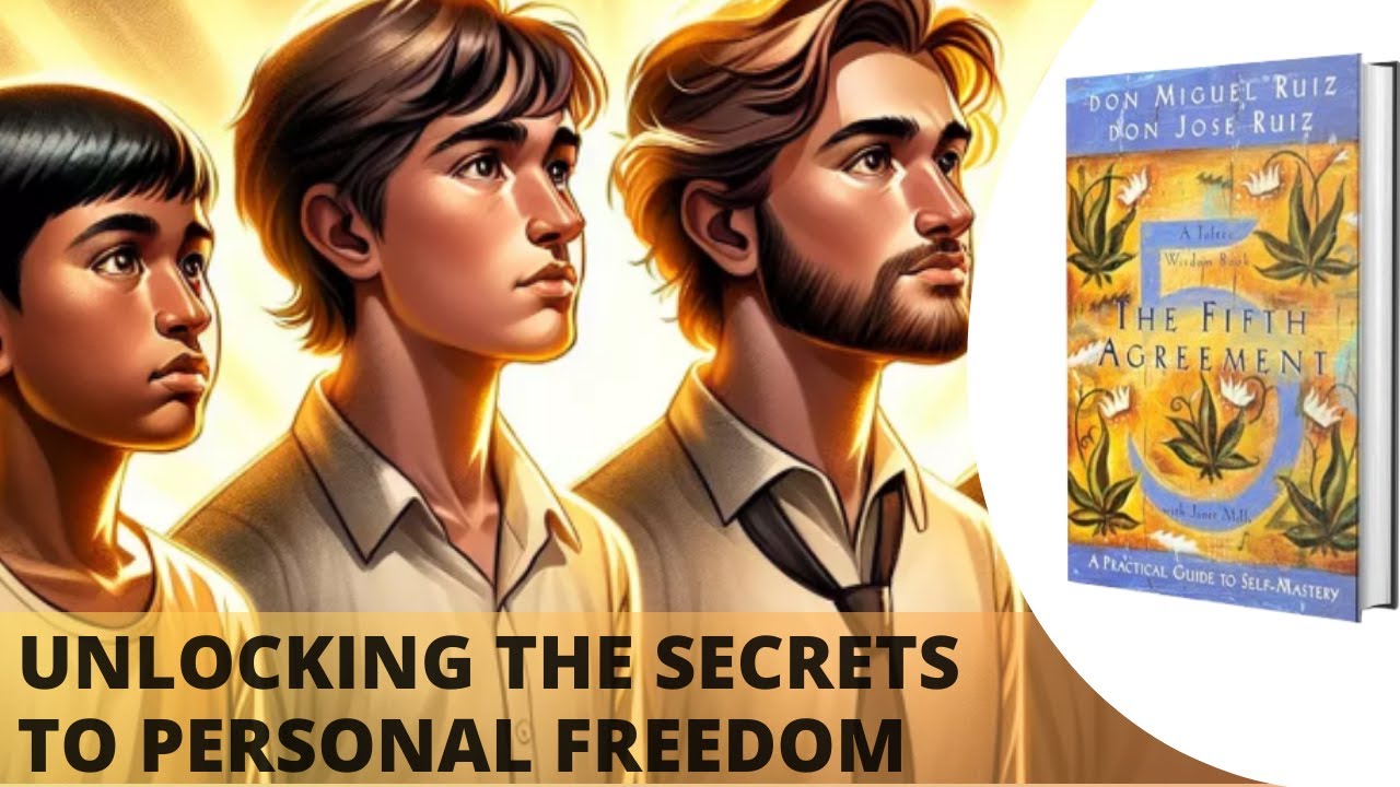 The Fifth Agreement by Don Miguel Ruiz | Unlock the Power of Personal ...