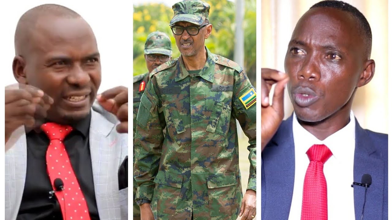 Iby'ubuhanuzi kuri Coup d'Etat mu Rwanda n'indagu za Magayane byose ni ...