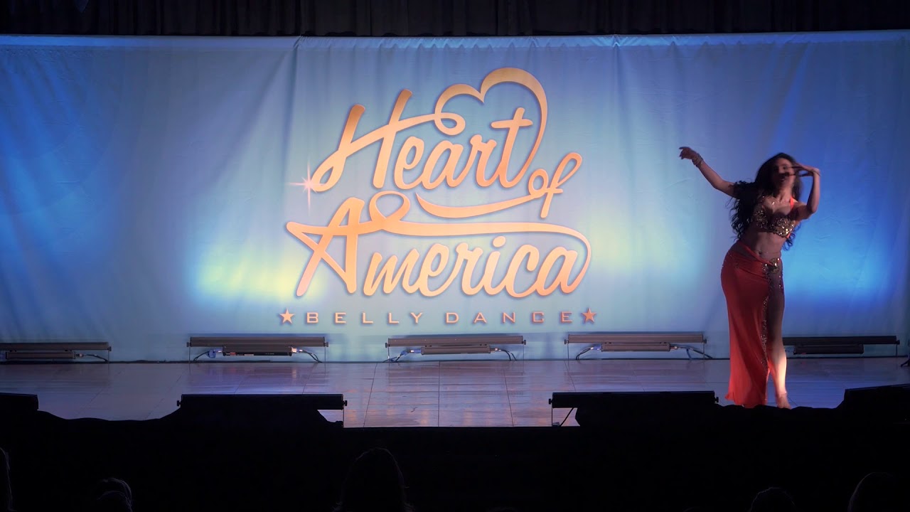 DINA, Egypt's Super Star Belly Dancer - YouTube