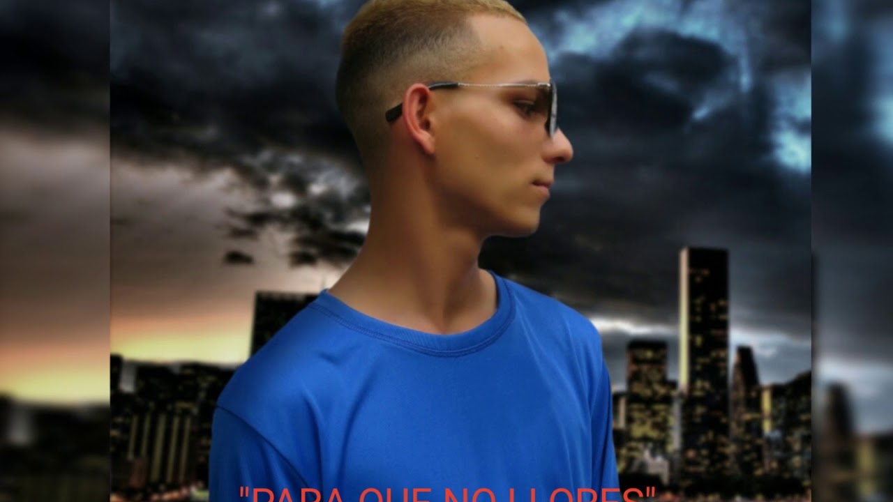 Fredd Fradda -"Para que no llores" - YouTube