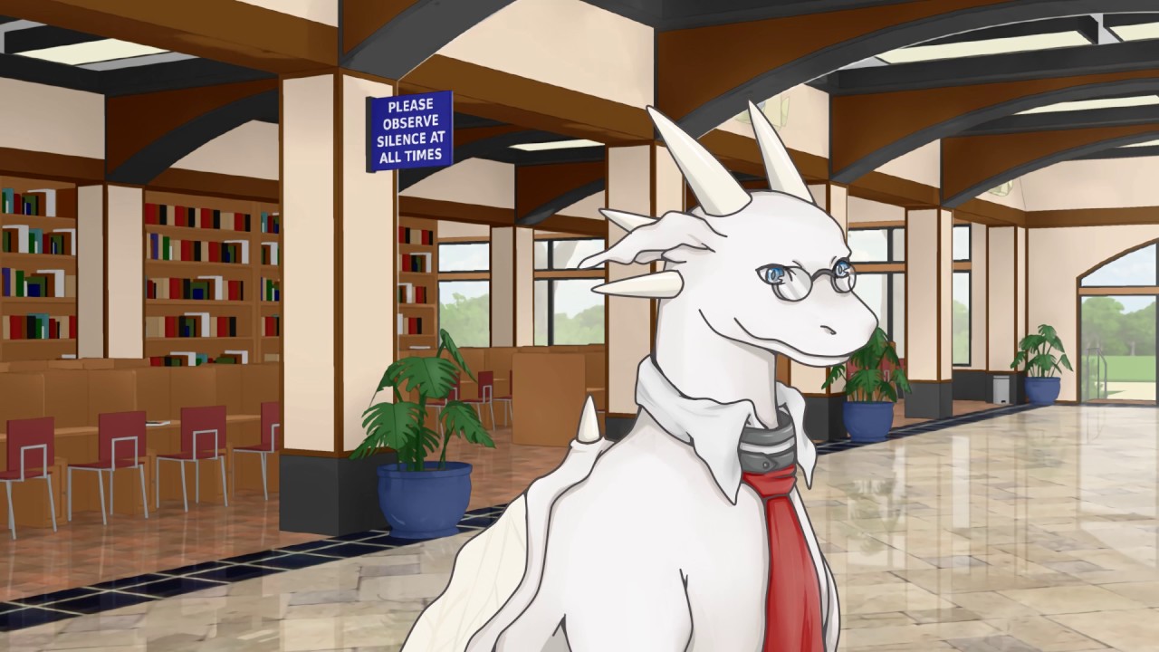 Angels with Scaly Wings (3/16) - Chapter 1 Character Scene B - YouTube