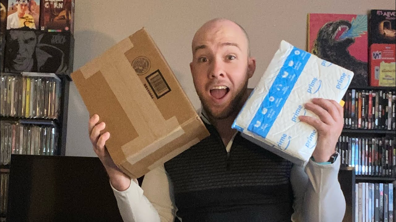 Warner Archive Collection Sale Haul! Plus Blu-ray Digibook’s! - YouTube