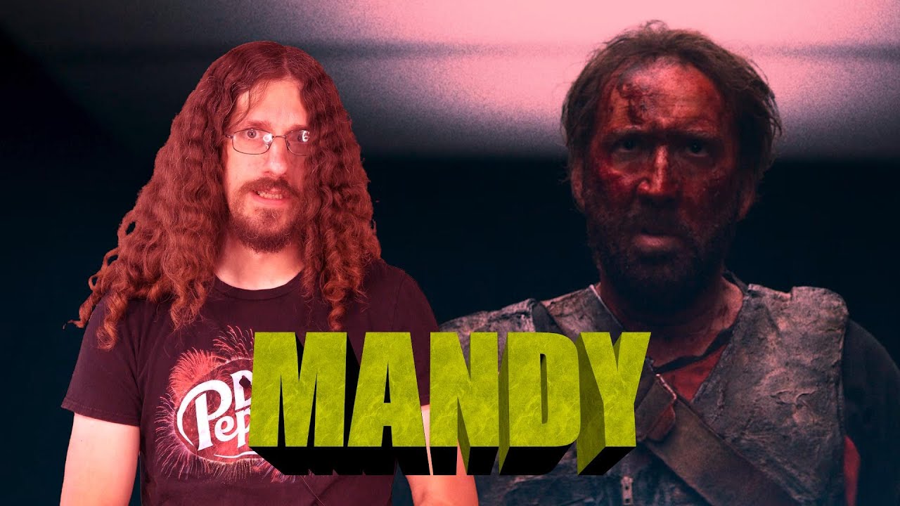 Mandy Review - YouTube