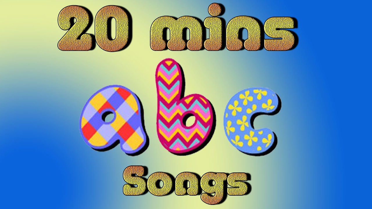ABC Song | ABC Songs Collection | Nursery Rhymes Songs | The Alphabet ...