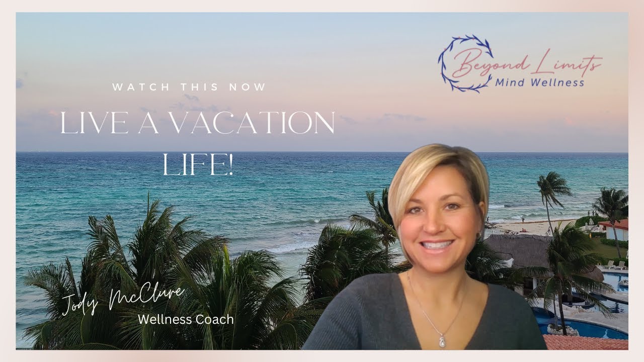 Live a Vacation Life! - YouTube
