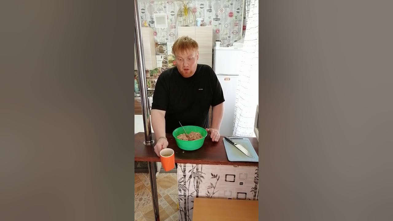 "Домашние БУЛЬМЕНИ, НО НЕ ОТ ГОРЯЧЕЙ ШТУЧКИ" " - YouTube