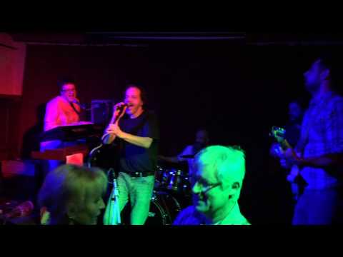 Smutný Karel - Touch of grey