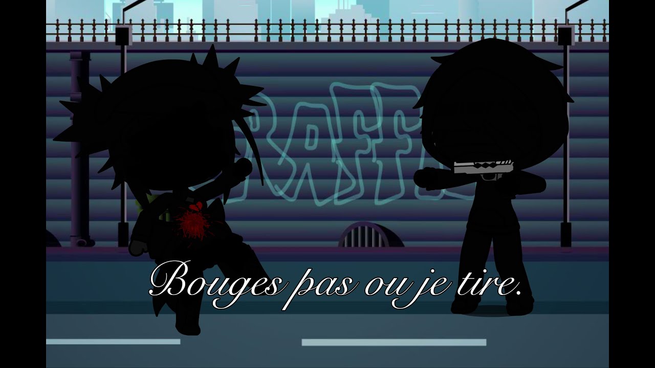 Bouges pas ou je tire.🔫 Meme GachaLife fr but différent (desc après avoir regardé) - YouTube