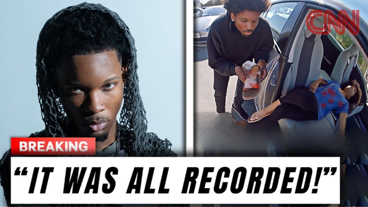 D4vd Filmed ADMITTING The MURDER Of Celeste — The D4vd Case Just Took A ...