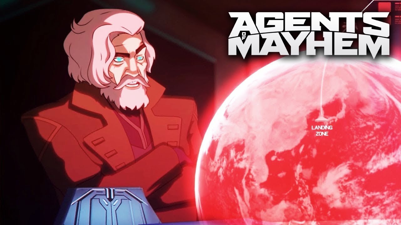 Agents of Mayhem - Mission #7 - Skyfall - YouTube