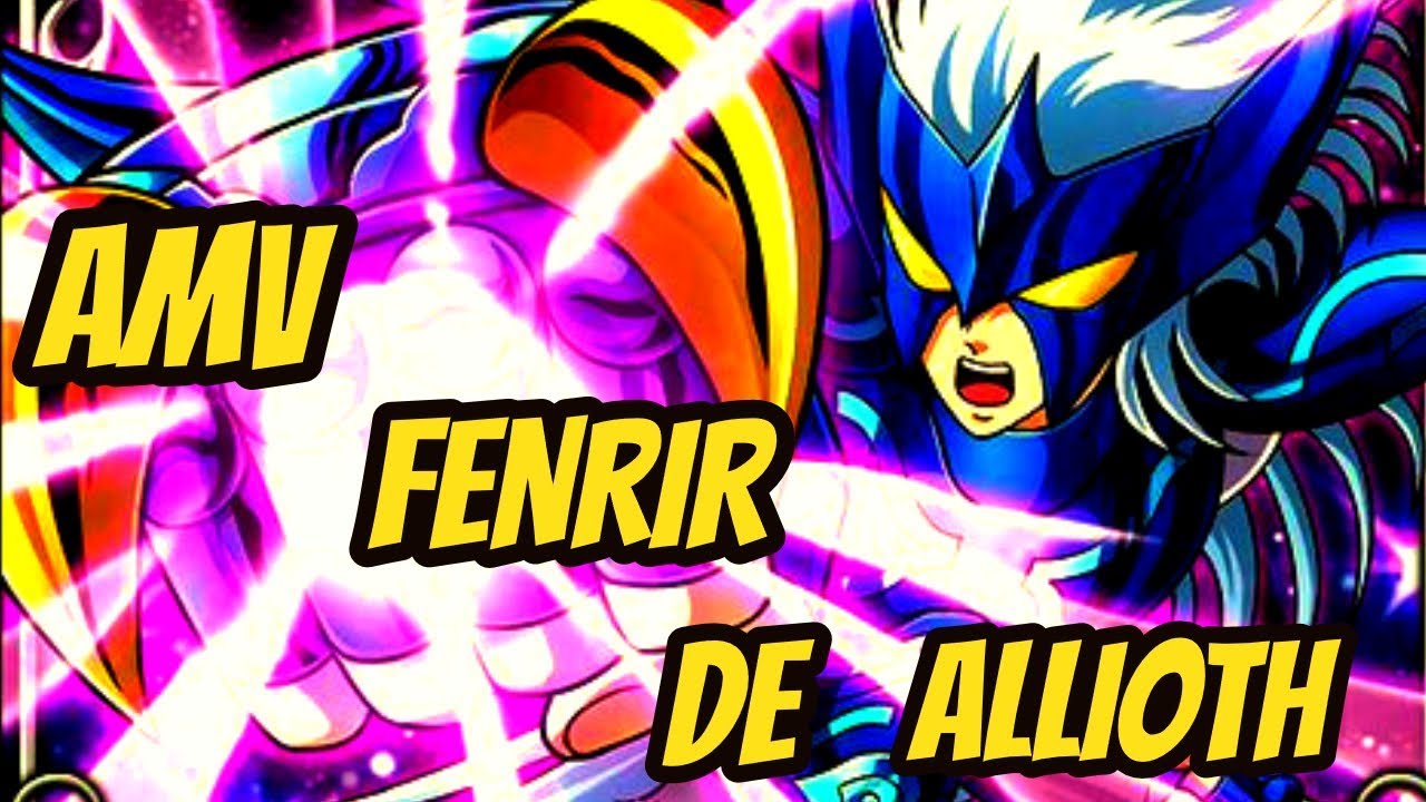 AMV - Fenrir de Allioth HD - YouTube