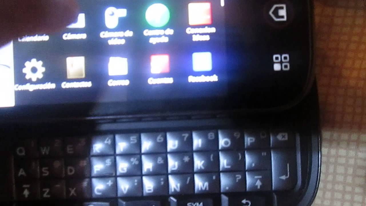 Motorola MB200 Blur/Smith Tamayo) - YouTube
