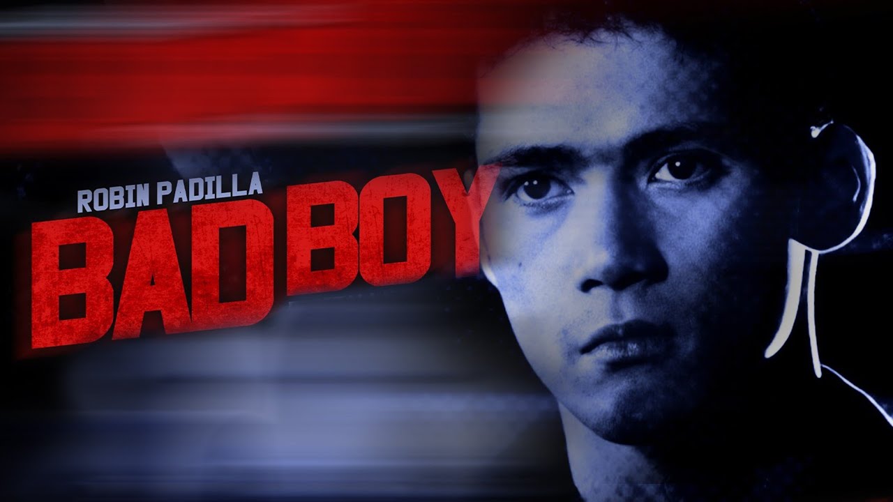 BadBoy 1 - Robin Padilla fullmovie - YouTube