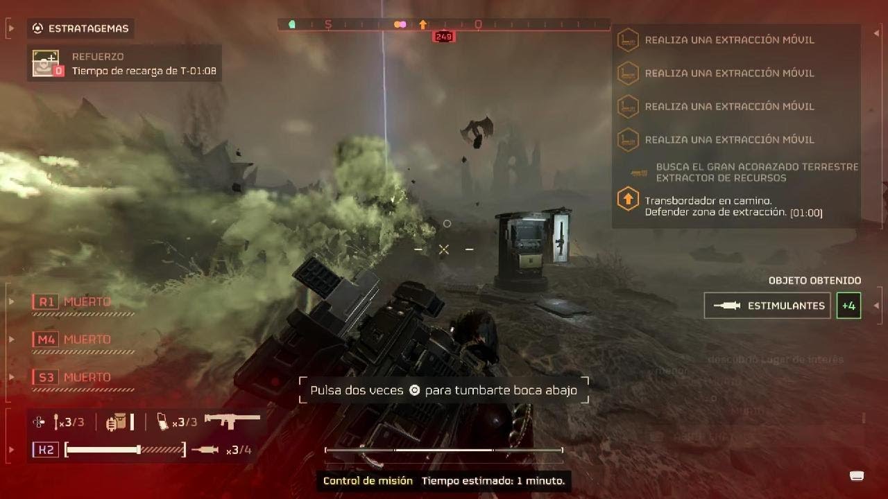 HELLDIVERS 2 Absolute cinema - YouTube