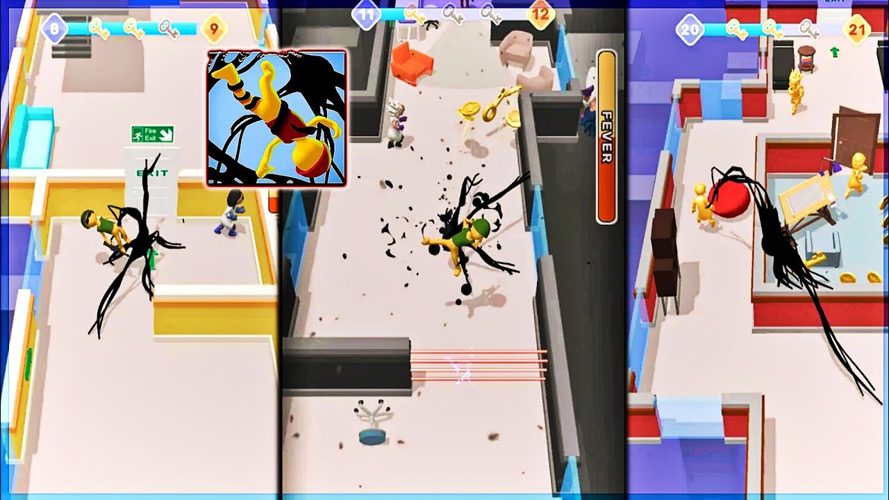 The Nom Game Gameplay Android/iOS - YouTube