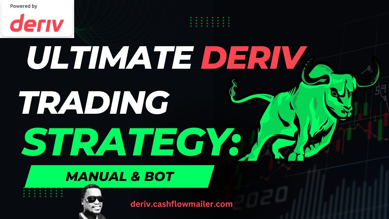 Ultimate Deriv Trading Strategy: Manual & Bot | Donchian Channels ...