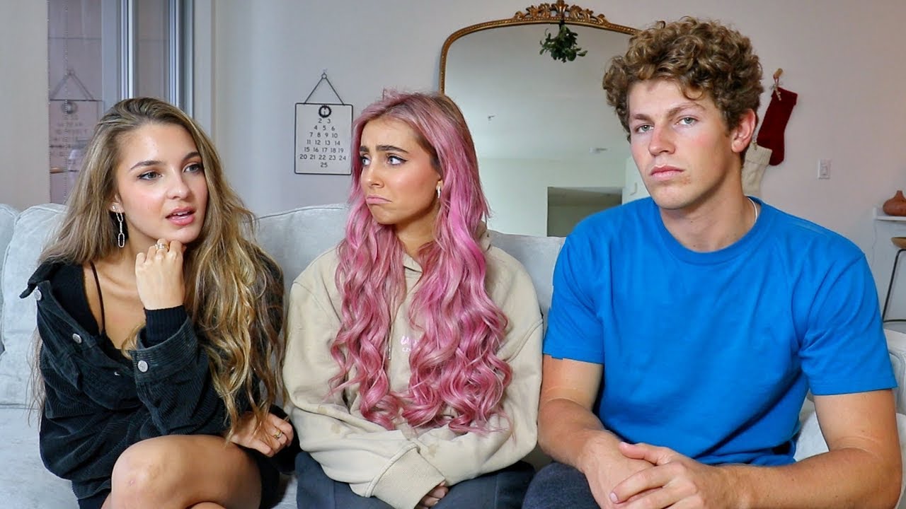 Ben Azelart YouTube Channel Break Up - YouTube