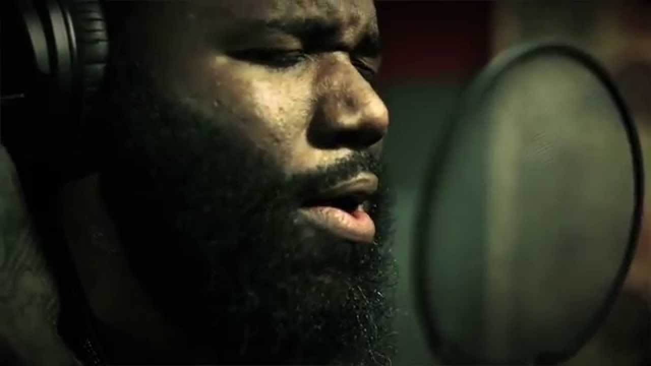 Josh Lay at The Wall Factory Recording Studios - YouTube