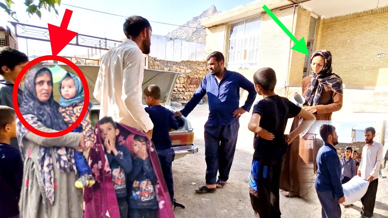 Navigating Nomadic Life: The Farangis Family's Approach to Household ...