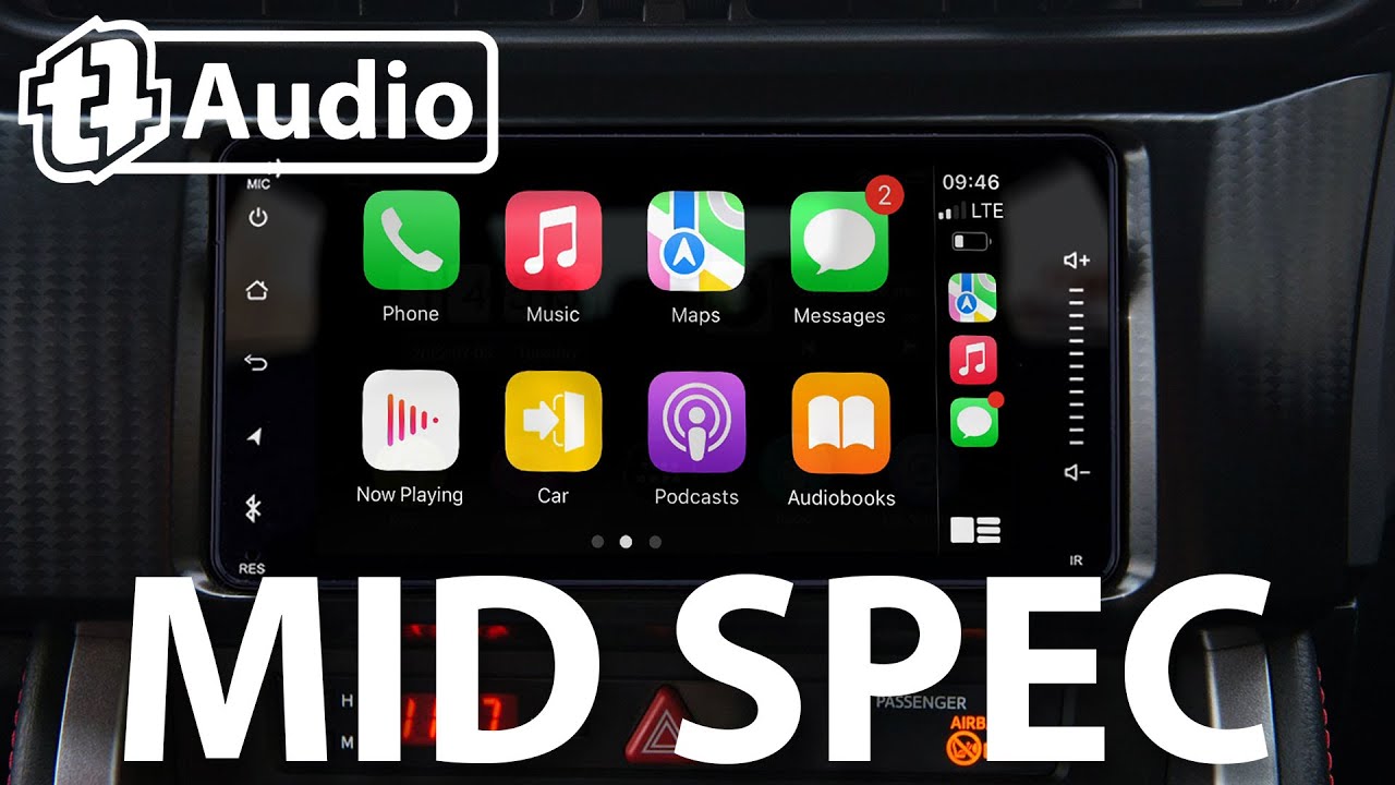TT Audio Mid Spec Showcase - YouTube