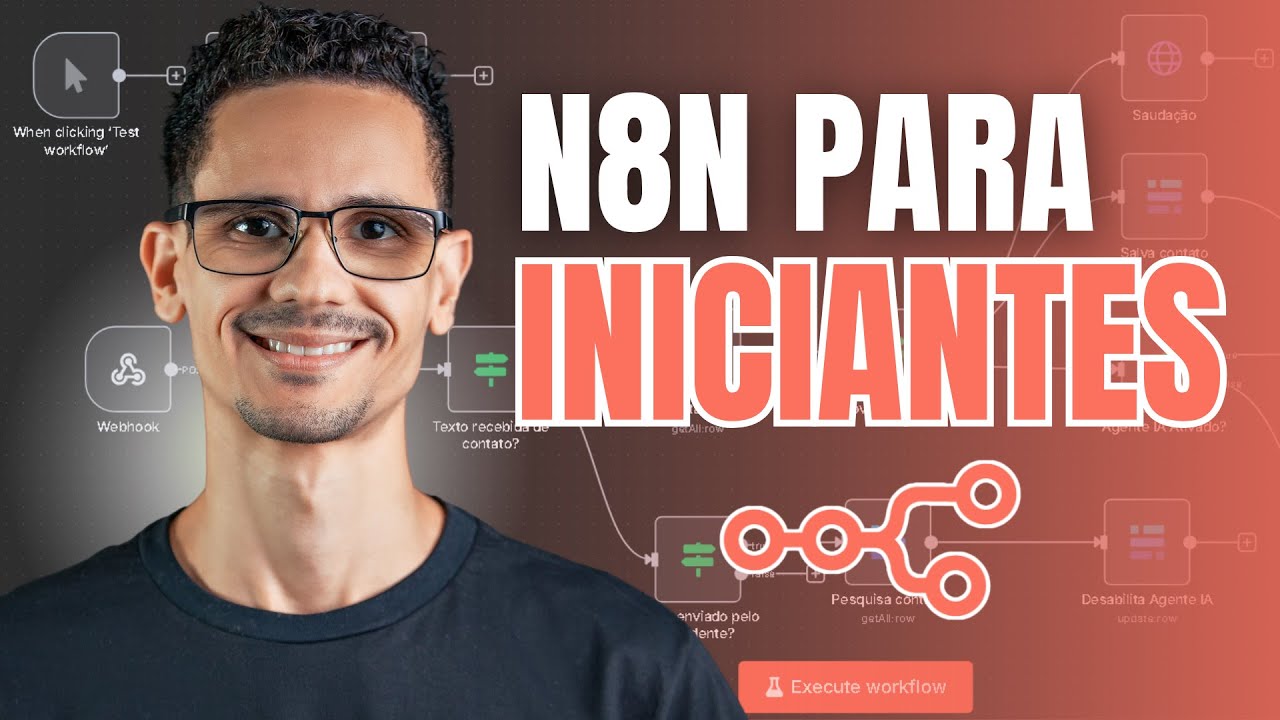 Instalação do n8n Desktop - Curso GRATUITO de N8N #08 | Autotic - YouTube