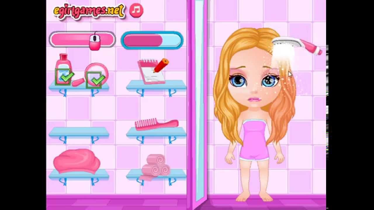 Baby: el ataque de los piojitos! Baby: Lice Attack! Baby Lice Attack ...