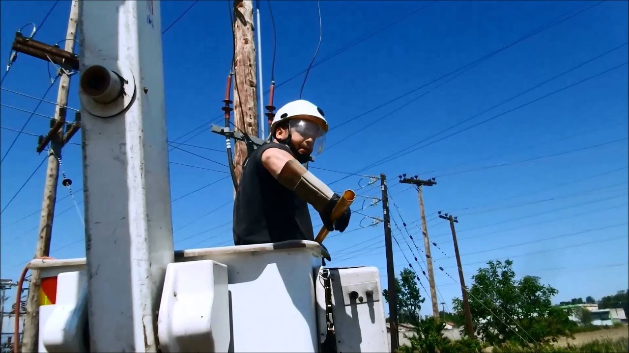 ΟΡΦΧ , ΕΝΤΟΠΙΣΜΟΣ ΒΛΑΒΗΣ ΥΠΟΓΕΙΟΥ ΚΑΛΩΔΙΟΥ ΜΤ - YouTube