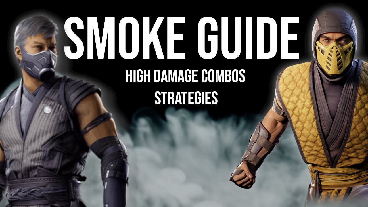 Smoke Tutorial in Under 6 Minutes - YouTube