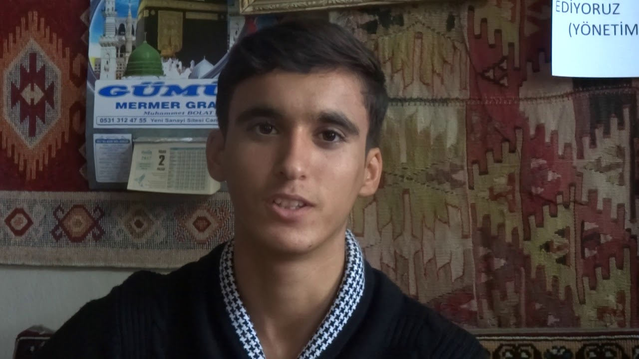 AFŞİN'DE MÜZİK KURSU-HALİL DEMİR - YouTube