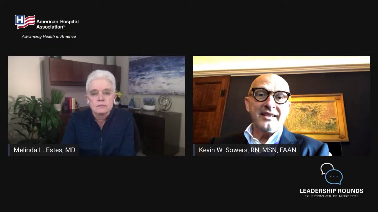 Leadership Rounds with Kevin W. Sowers - YouTube