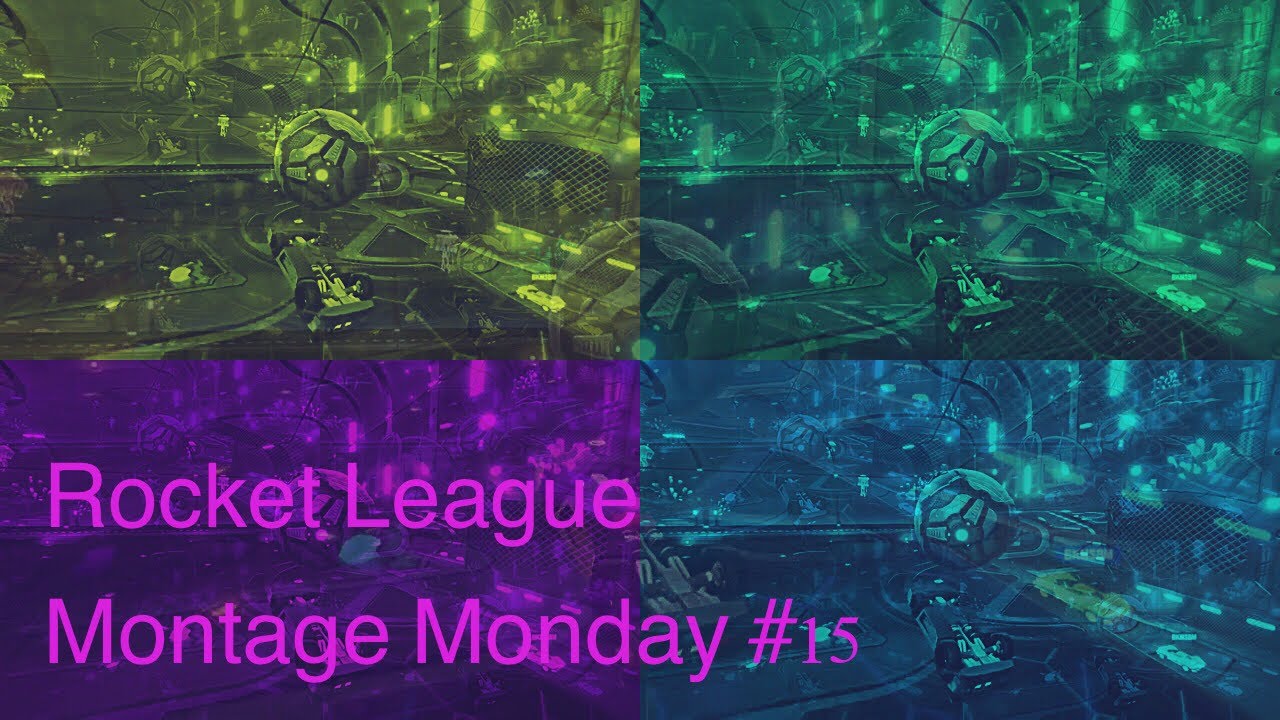 Paper Crowns - Rocket League Montage Monday #15 (OMG) GOOD GOALS - YouTube