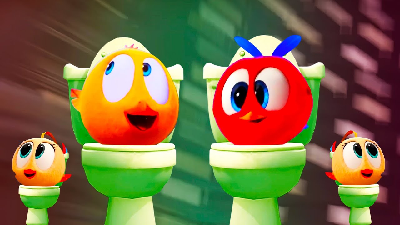 Where's Chicky? 9 - Skibidi Toilet Meme Song (COVER) - YouTube