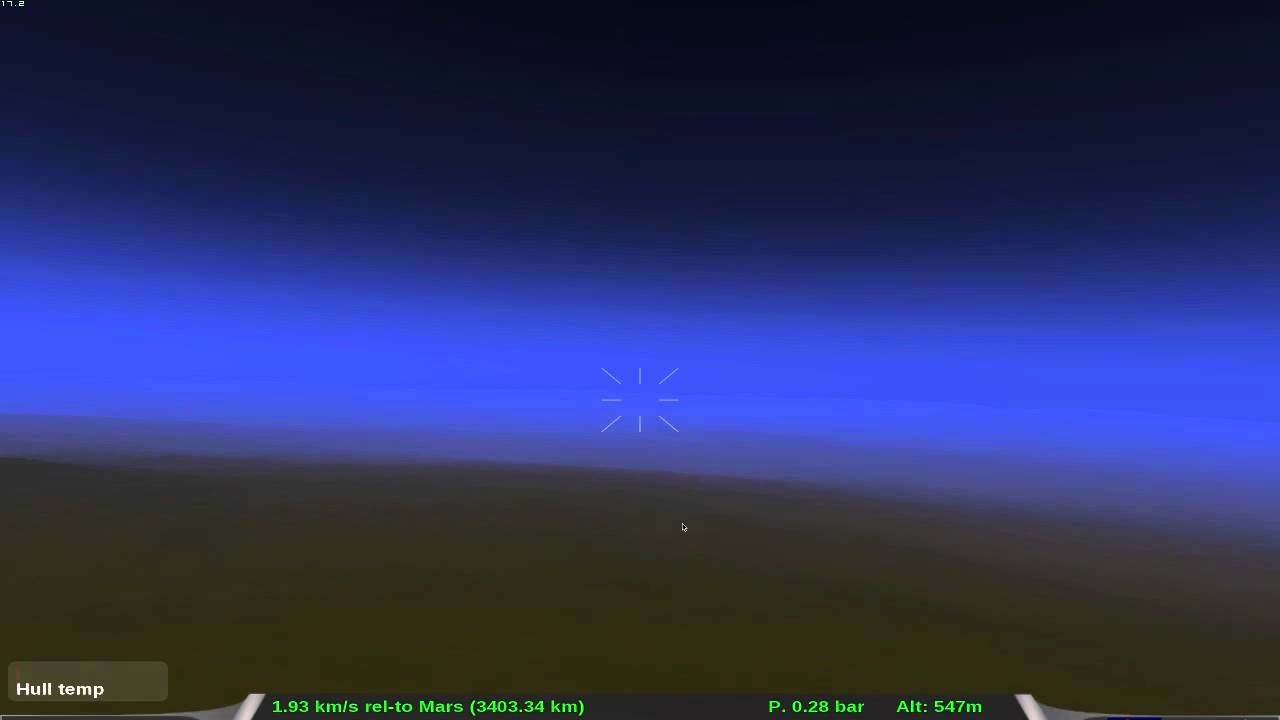 Pioneer Space Sim Alpha Terrain Demonstration - YouTube