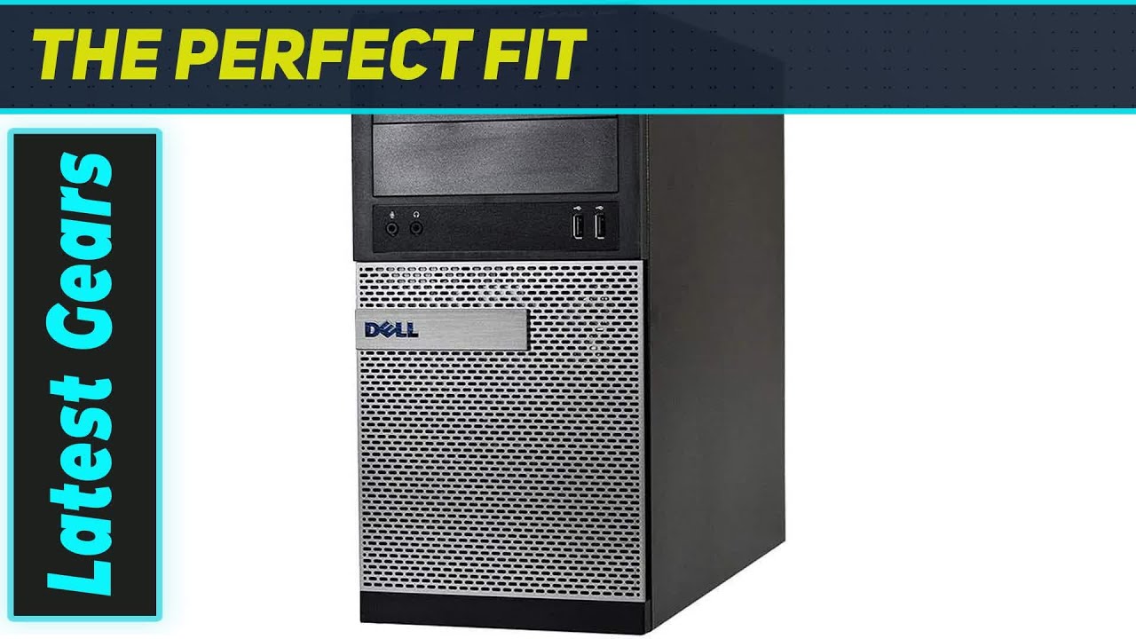 Dell Optiplex 3020: Best Budget Gaming PC in 2024? - YouTube