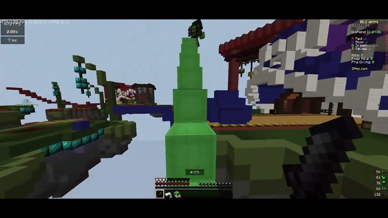 Bedwar Montage - YouTube