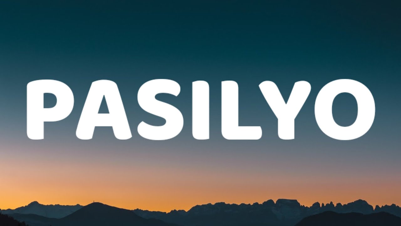 SunKissed Lola - Pasilyo (Lyrics) - YouTube