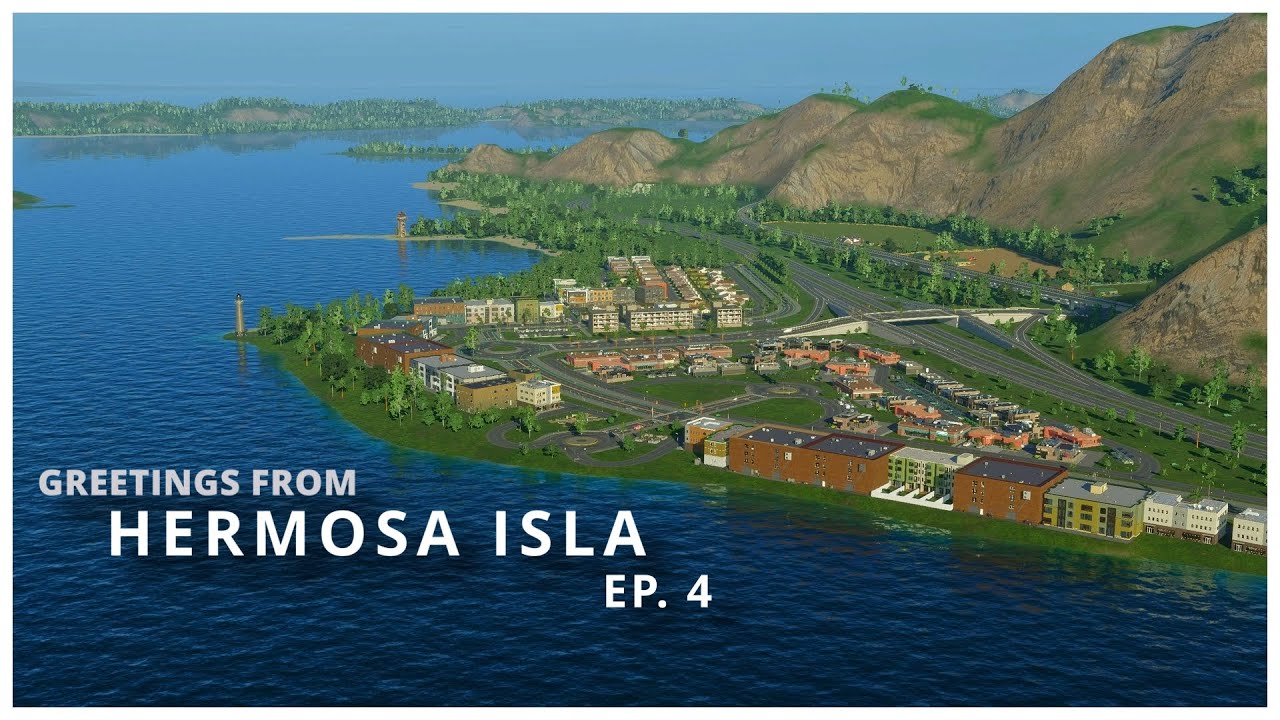 This New Mod Just Made Hermosa Isle Better | Ep. 4 - YouTube