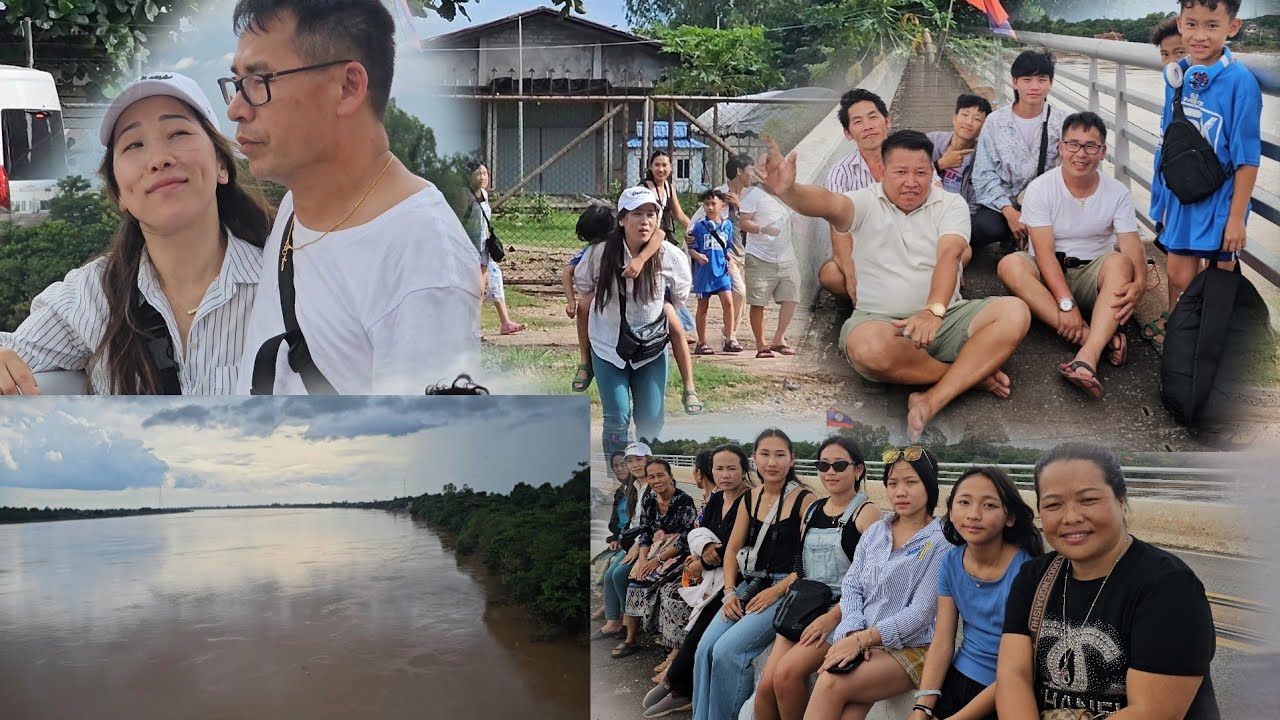 ciam teb thaib thiab nplog choj nab khoom 10/9/2024 - YouTube