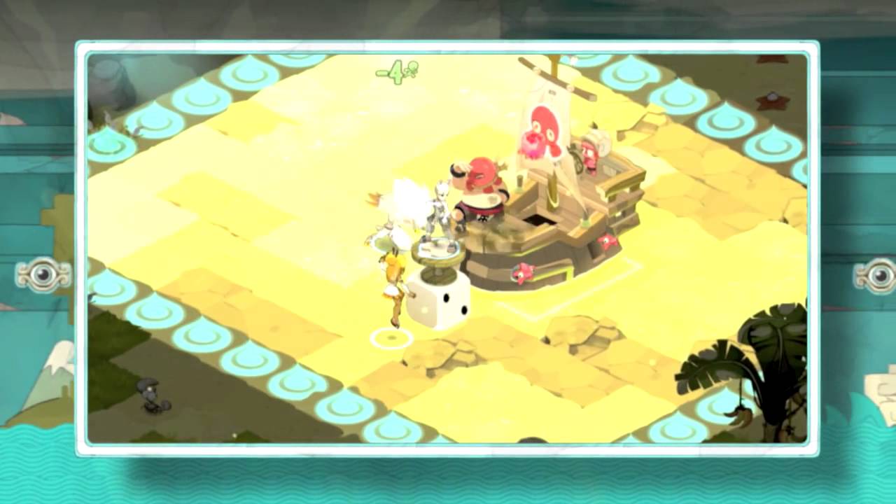 Wakfu 'Combat' Trailer - YouTube