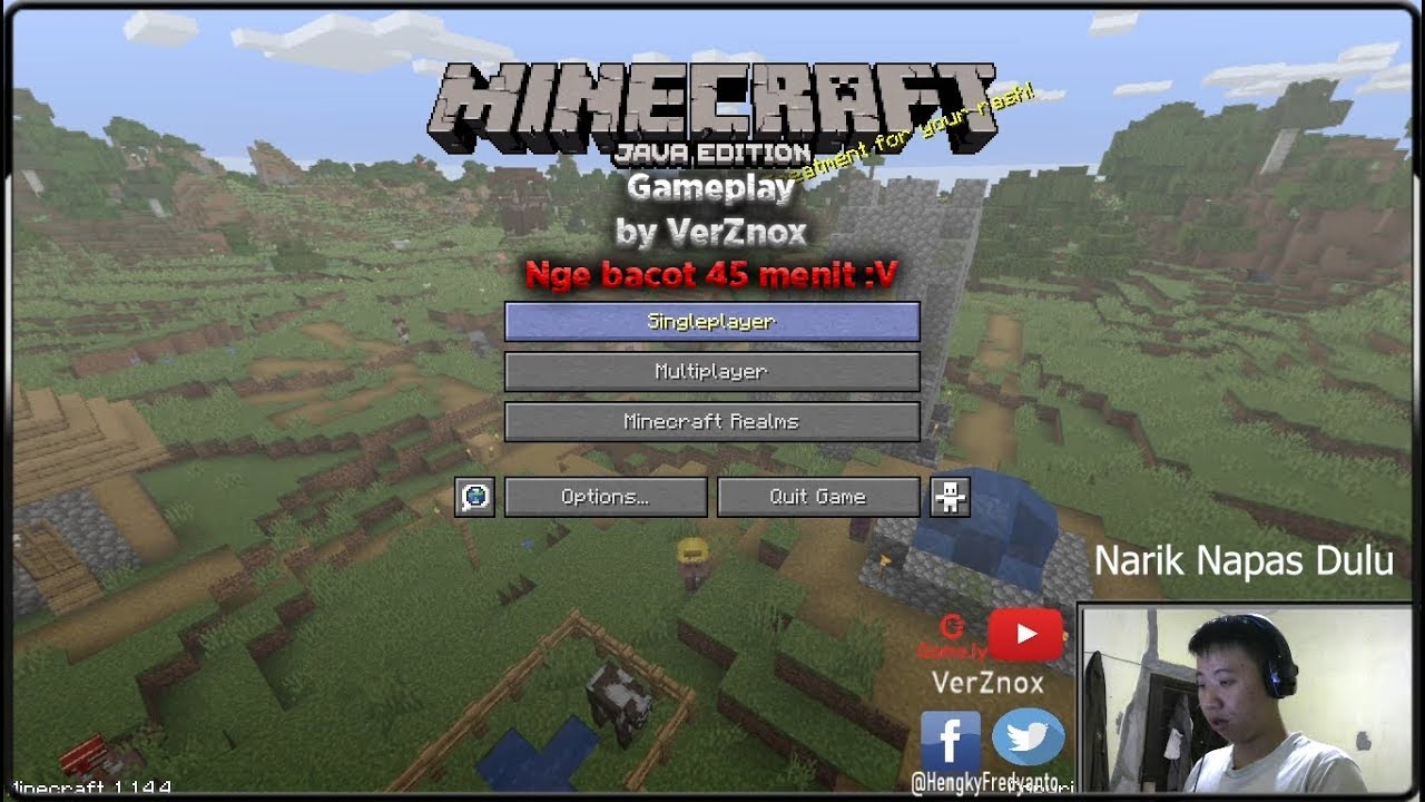 [MInecraft] Gameplay | Game.ly | Minecraft Walkthrough | Part 1 - YouTube