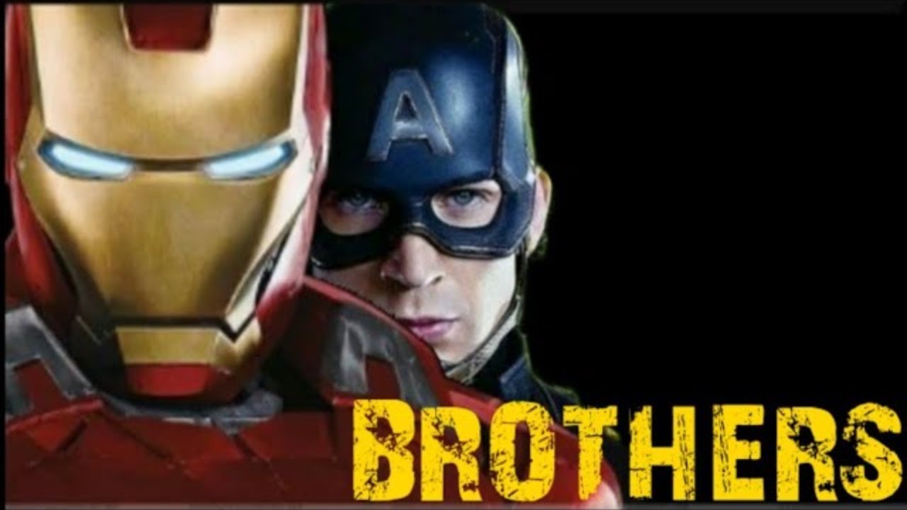 Avengers in Brother Anthem - YouTube